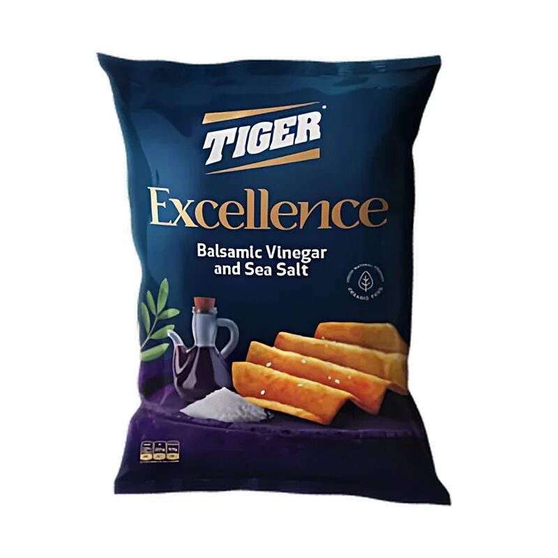 TIGER EXCELLENCE CHIPS SALT&VINGAR 80GR(10B) - zozocafe