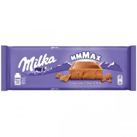 MILKA CIOC 270G LAPTE (16B) - zozocafe
