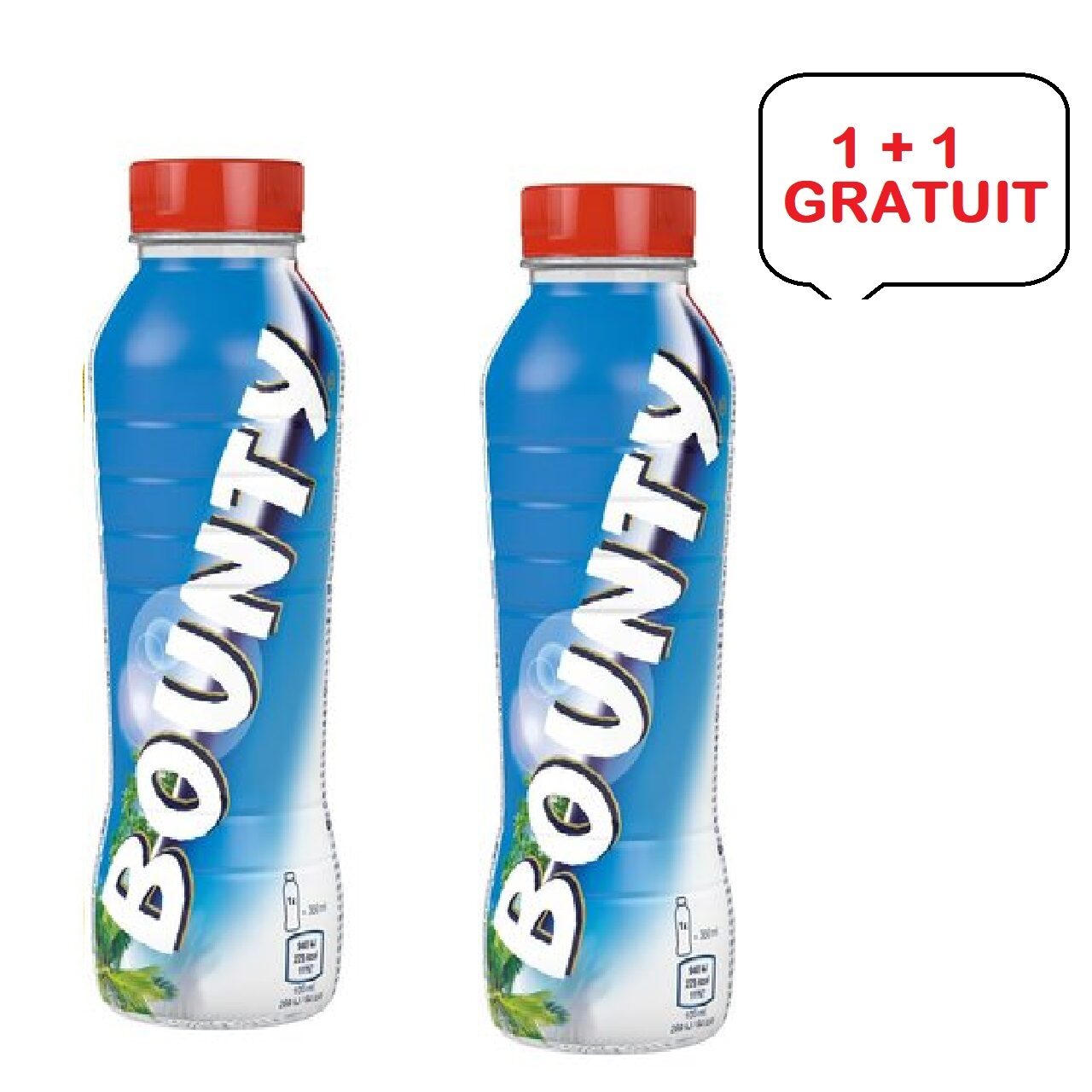 BAUTURA BOUNTY PET 350ML(8B)SGR - zozocafe